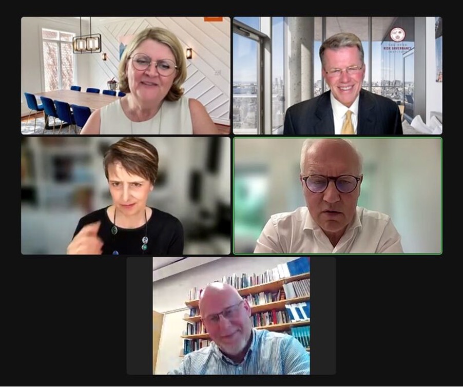 Cultivating Dynamic Board Capabilities for increased Value Creation - Boards Impact Forum