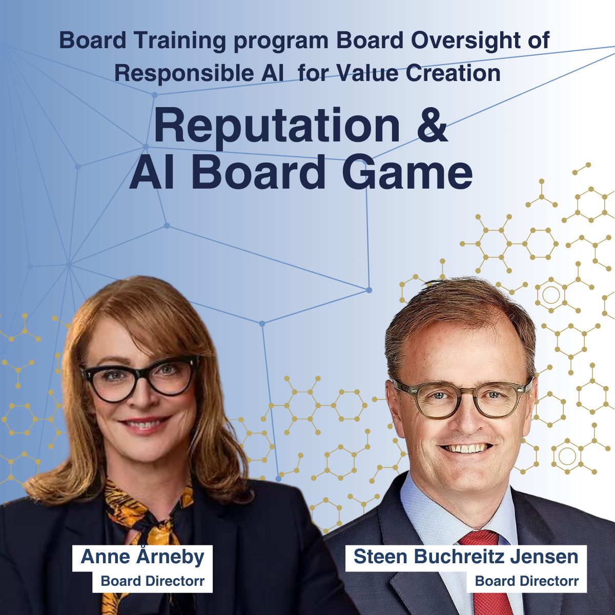Board Oversight of Responsible AI for Value Creation - Boards Impact Forum