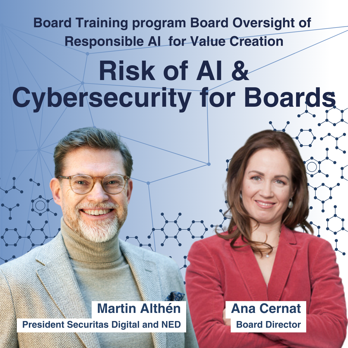 Board Oversight of Responsible AI for Value Creation - Boards Impact Forum